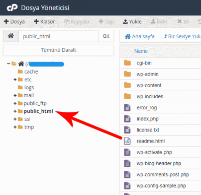 HTTPS'den HTTP'ye veya HTTP'den HTTPS'ye Yönlendirme