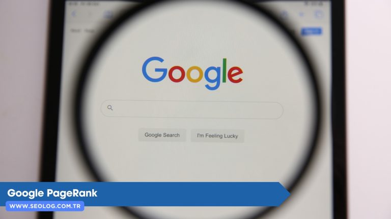 Google PageRank | SEOLOG Blog