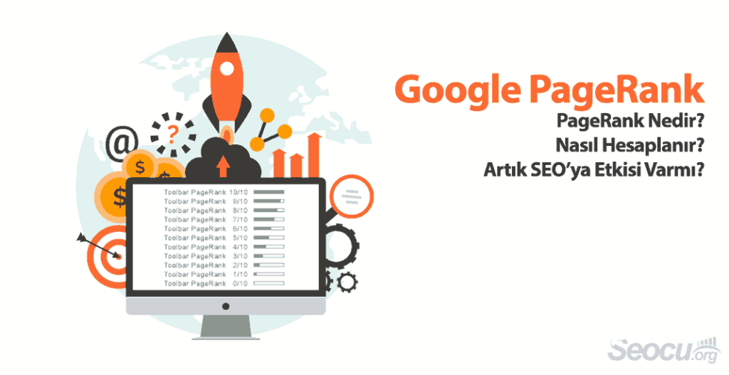 Google PageRank | SEOLOG