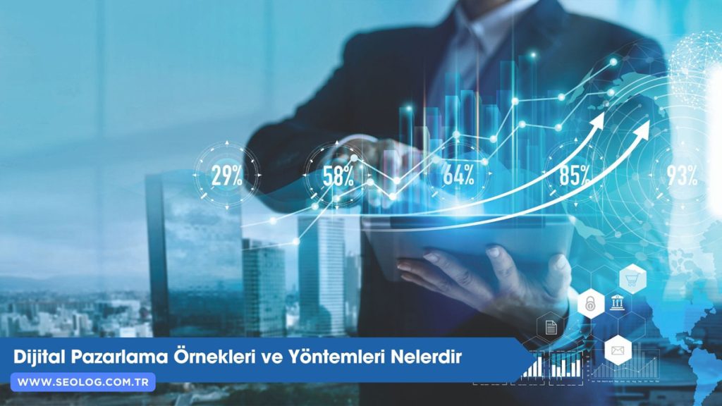Dijital Pazarlama Örnekleri ve Yöntemleri Nelerdir | SEOLOG